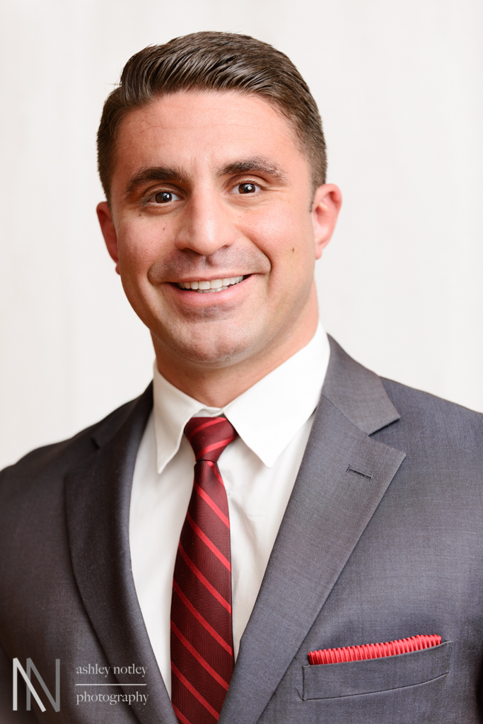 Ottawa Real Estate Headshot - Steve