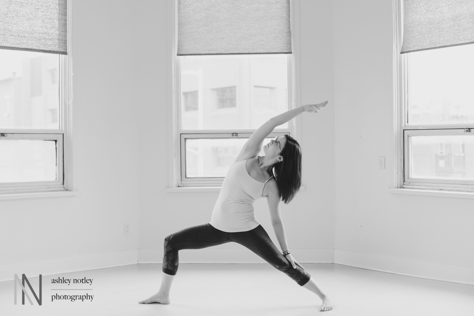 Ottawa Yoga Instructor - Elizabeth