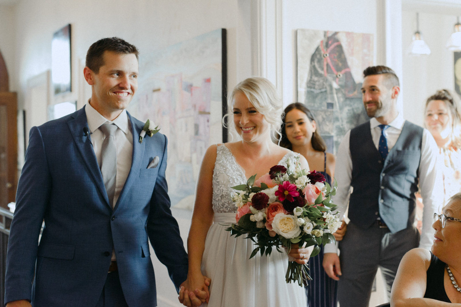 Top 5 wedding venues in Ottawa