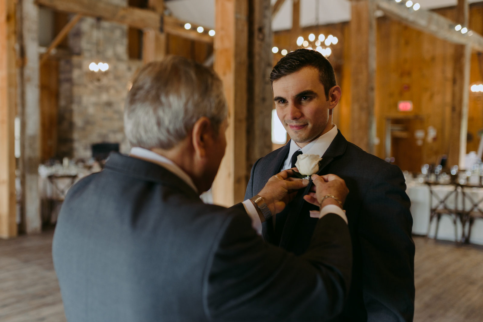 Strathmere Lodge summer wedding in Ottawa: Stephanie and Kyle