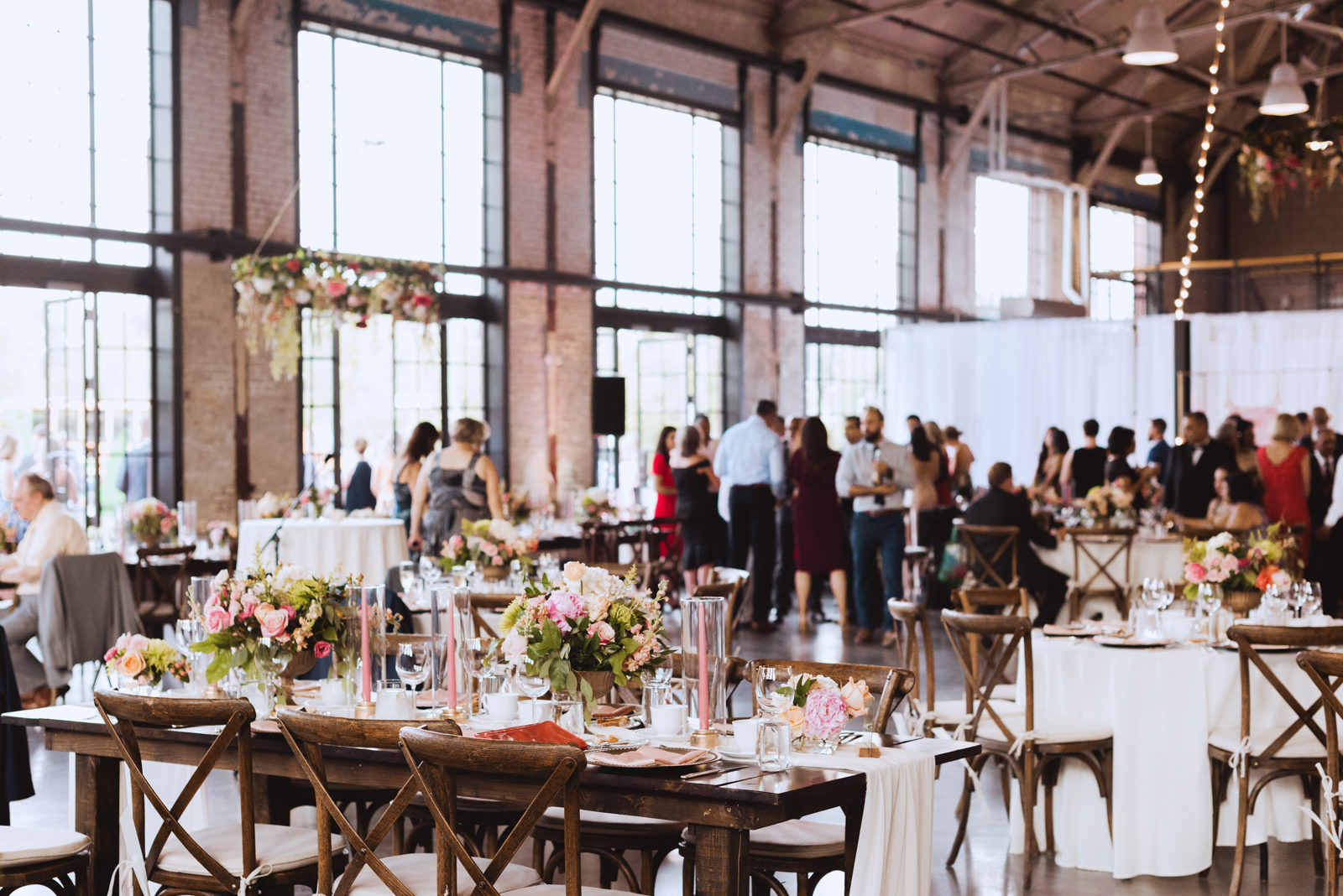 Wedding at the Horticulture Building in Ottawa: Ian and Lauren