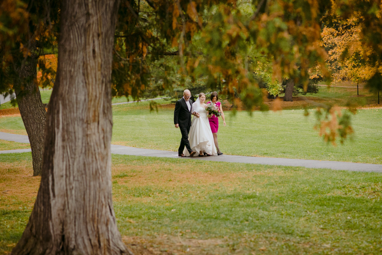 Rockcliffe Park Pavilion wedding: Laurence and Brian