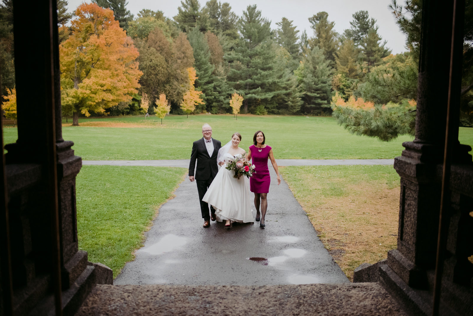 Rockcliffe Park Pavilion wedding: Laurence and Brian